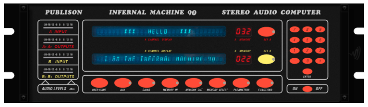 The Publison Infernal Machine 90: Agent Provocateur of Innovation and ...
