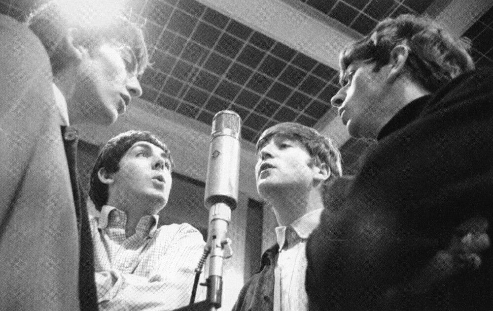 The Neumann U47: A Legend in the World of Microphones - Inside Blackbird